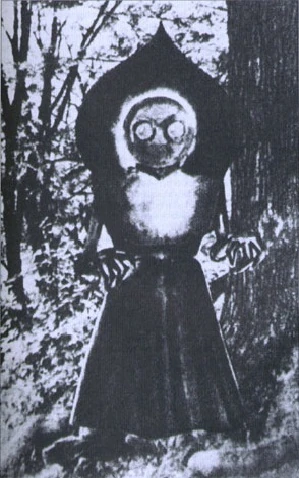 Flatwoods Monster | Alien Wiki | Fandom