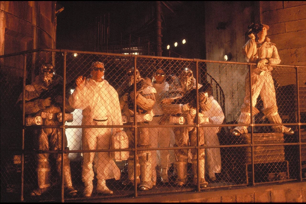 Weyland-Yutani commando | Alien Wiki | FANDOM powered by Wikia