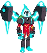 Pyronite | Alien Species | Fandom