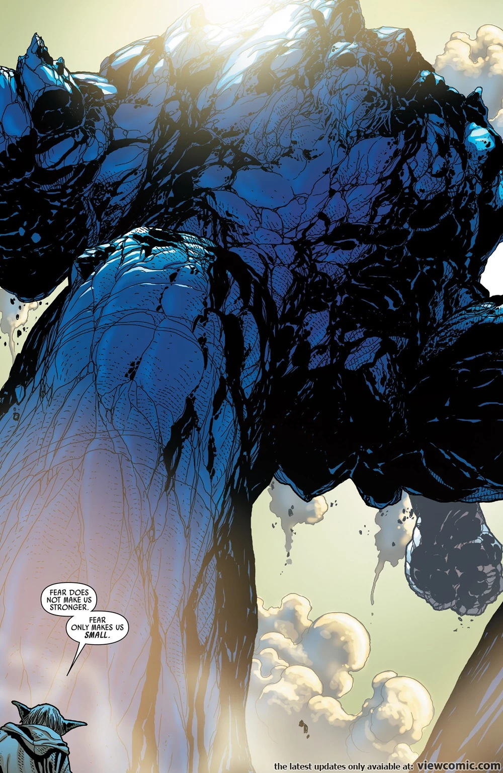 Living Mountain | Alien Species | FANDOM powered by Wikia