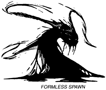 Formless Spawn | Alien Species | Fandom