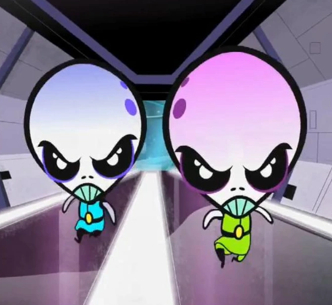 Egghead IX's species | Alien Species | Fandom