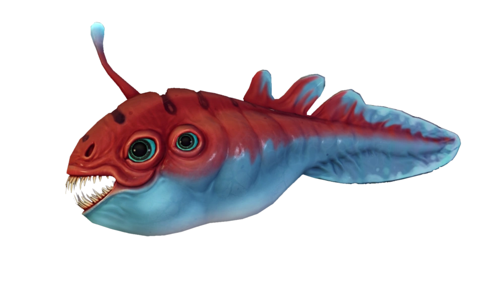Biter (Subnautica) | Alien Species | Fandom