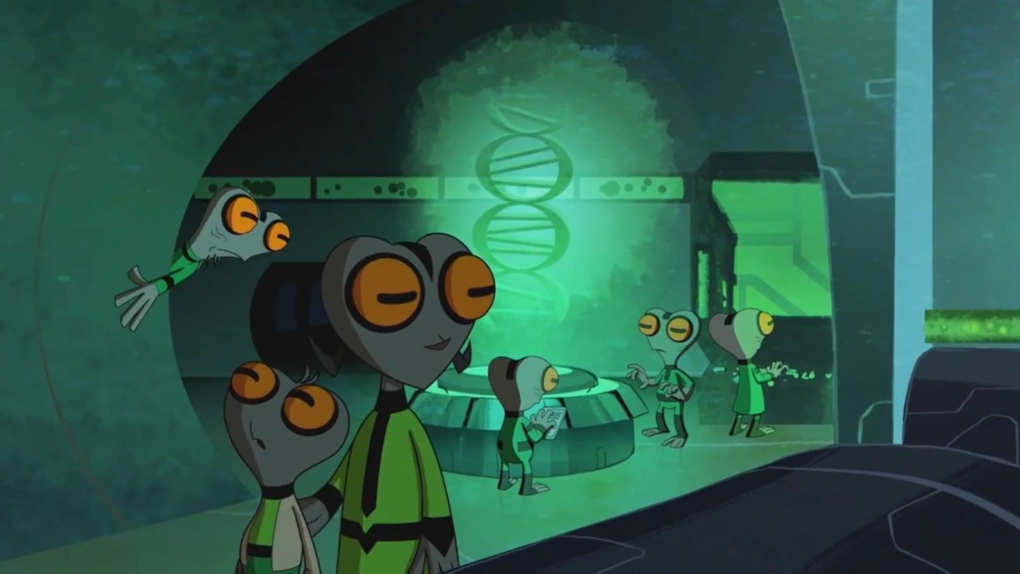 Galvan | Alien Species | Fandom