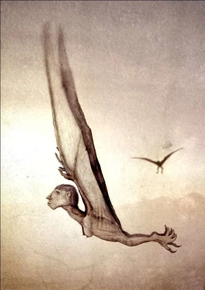 Flyer (All Tomorrows) | Alien Species | Fandom