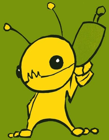 Alien Hominid | Alien Species | FANDOM powered by Wikia