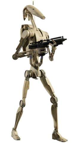 B1 Battle Droid | Alien Species | Fandom