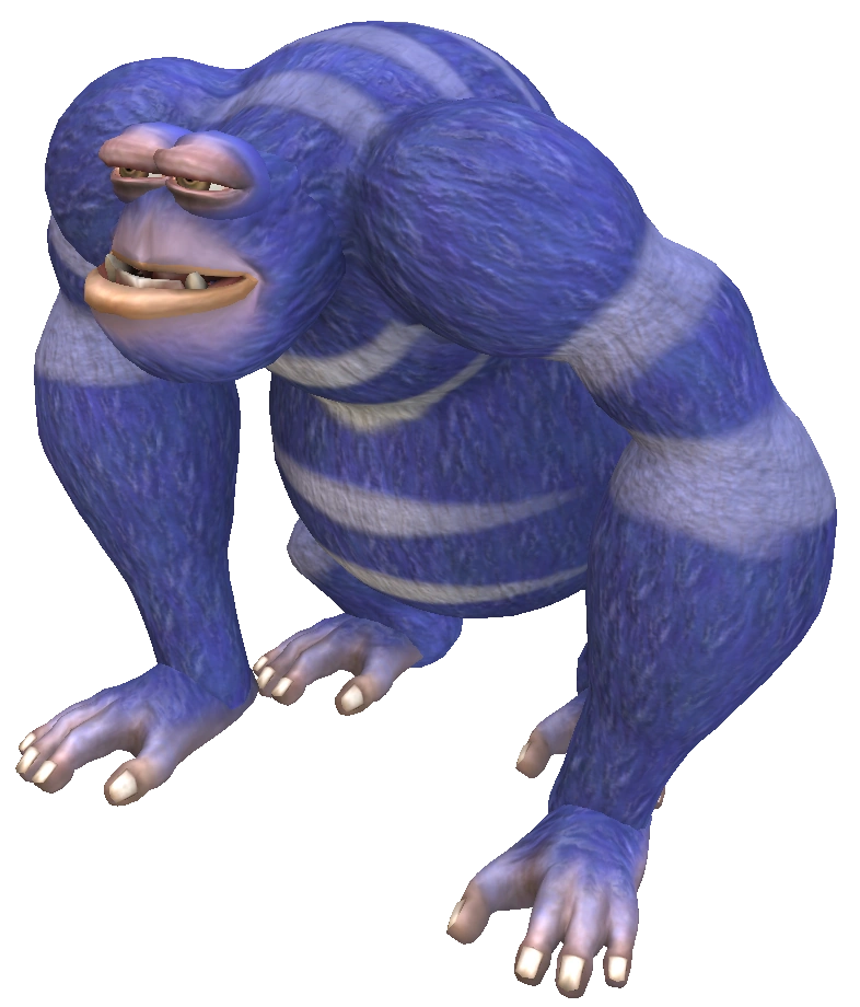 Ape (Spore) | Alien Species | Fandom