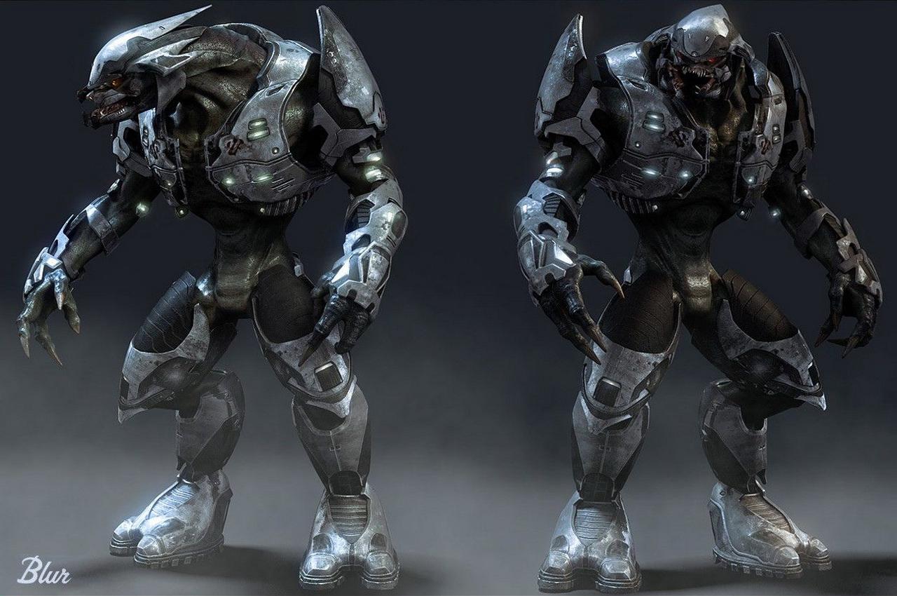 Sangheili | Alien Species | FANDOM powered by Wikia