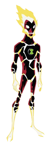 Pyronite | Alien Species | FANDOM powered by Wikia