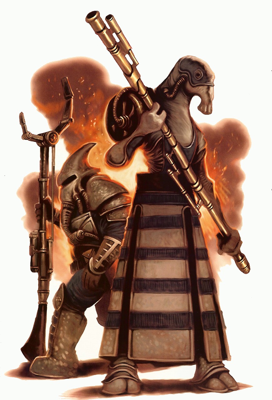 Mustafarian | Alien Species | FANDOM powered by Wikia