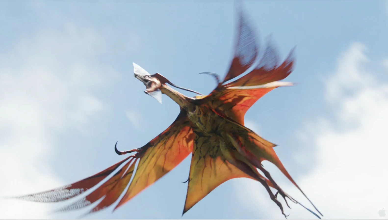 Great Leonopteryx | Alien Species | Fandom