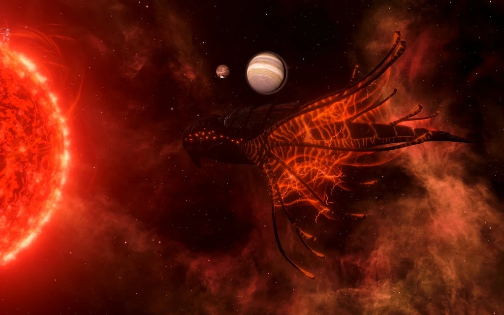 Ether Drake | Alien Species | Fandom