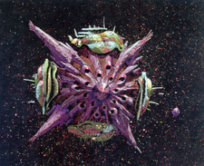 Space Monster | Alien Species | Fandom