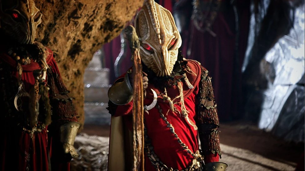 Sycorax (Doctor Who) | Alien Species | FANDOM powered by Wikia
