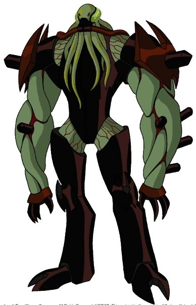 Vilgax | Aliens Wiki | Fandom