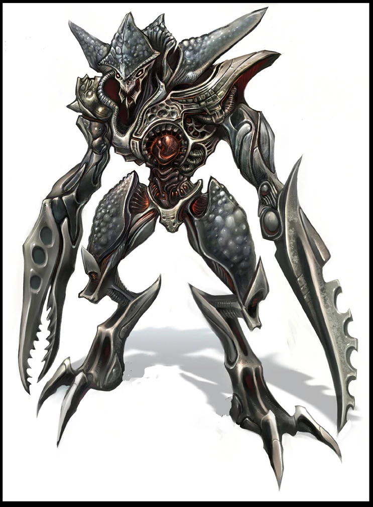 Space Pirate | Alien Species | FANDOM powered by Wikia