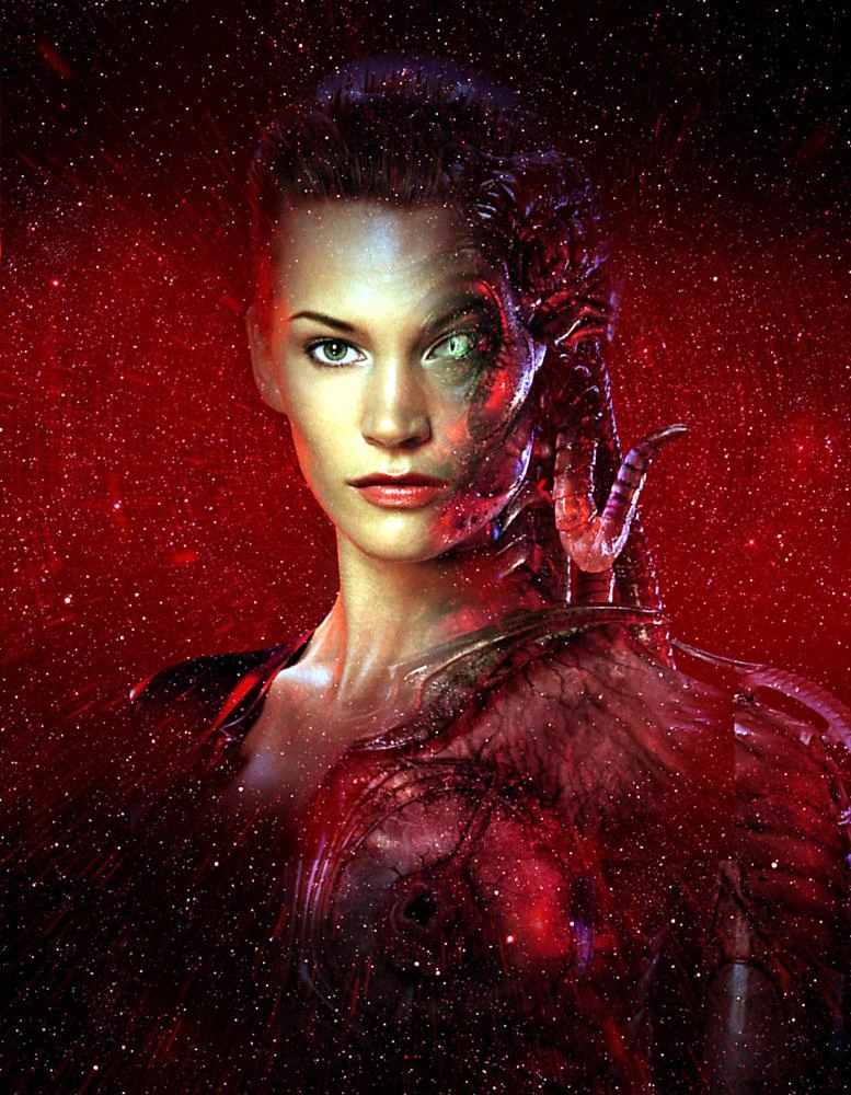 Category:Aliens Portrayed by Dana Hee | Alien Species | Fandom