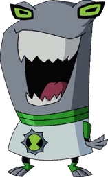 Galvan | Alien Species | Fandom