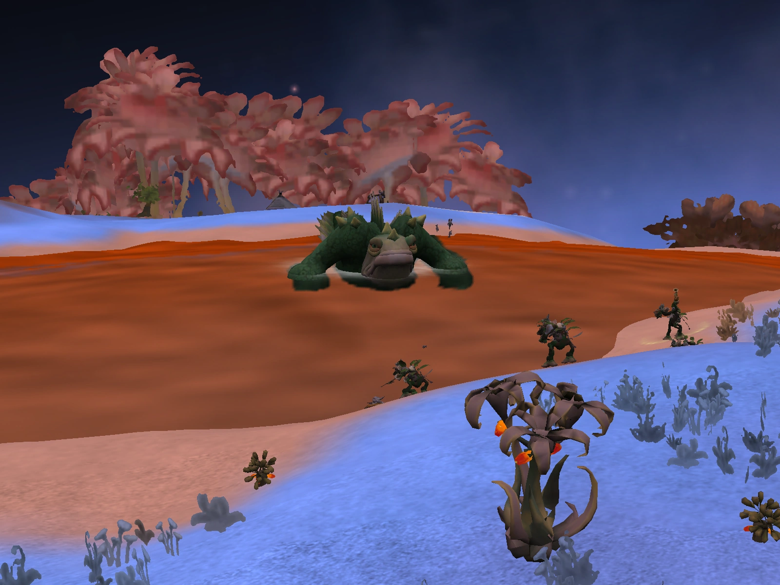 Sea Monster (Spore) | Alien Species | FANDOM powered by Wikia