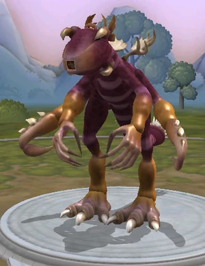 Brish | Alien Species | Fandom