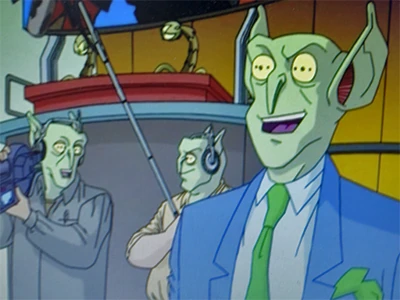 Agent X's Species | Alien Species | Fandom