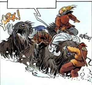 Yarick | Alien Species | Fandom