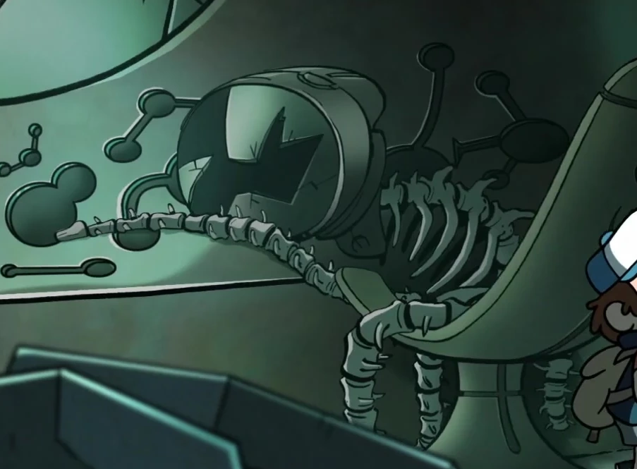 Category:Gravity Falls Universe | Alien Species | Fandom