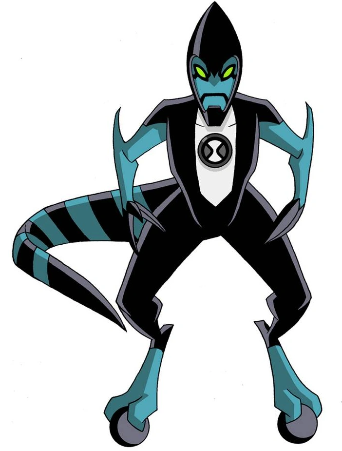 Xlr8gallery Ben 10 Wiki Fandom
