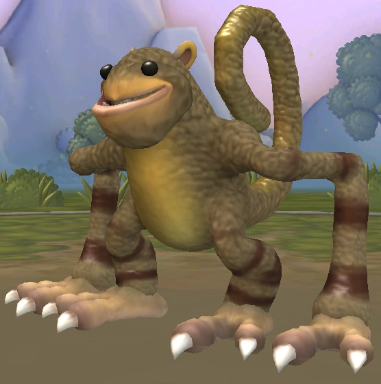 Baba Boy | Alien Species | FANDOM powered by Wikia