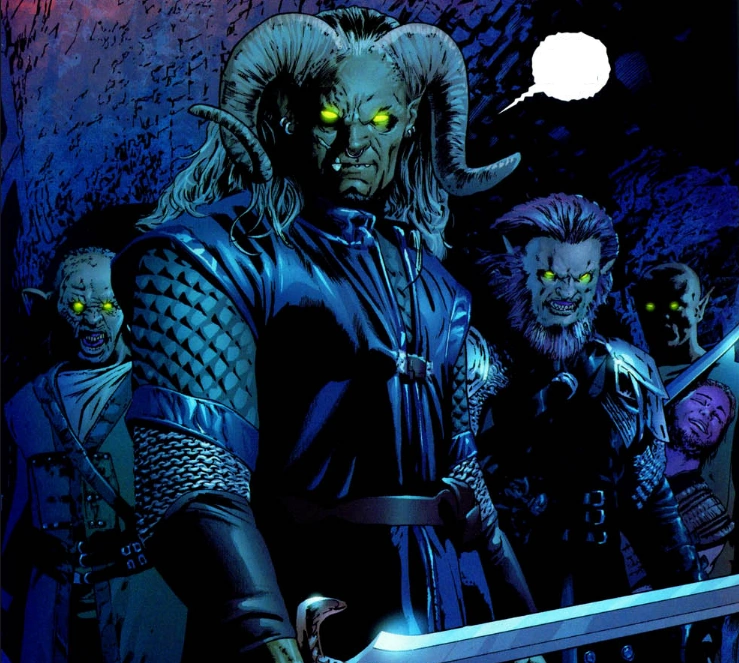 Troll (Sojourn) | Alien Species | FANDOM powered by Wikia