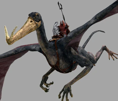 Dactillion | Alien Species | Fandom