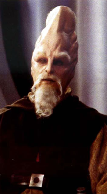 Cerean Alien Species Fandom Powered By Wikia