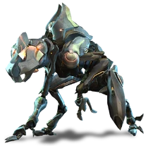 Promethean Crawler | Alien Species | Fandom