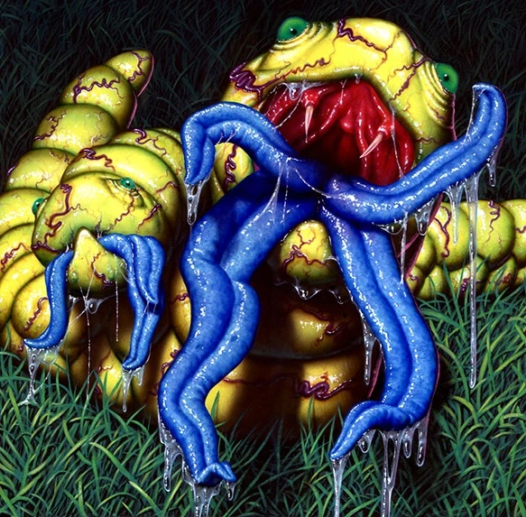 Slobberer | Alien Species | FANDOM powered by Wikia