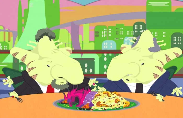 Category:South Park Universe | Alien Species | FANDOM powered by Wikia