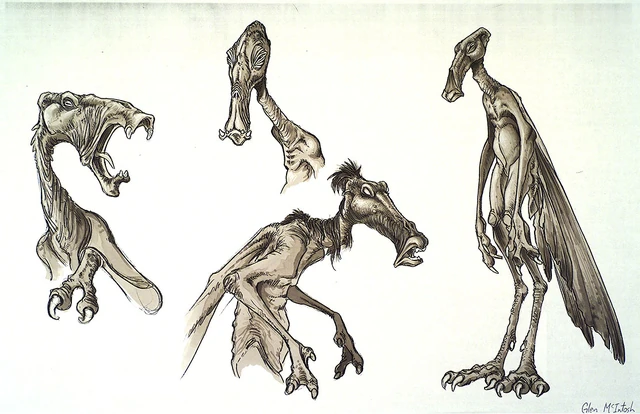 Image - Geonosian-concept-art.jpg | Alien Species | FANDOM powered by Wikia