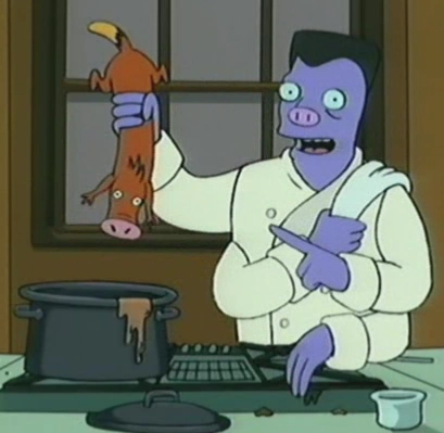 Spice Weasel | Alien Species | FANDOM powered by Wikia