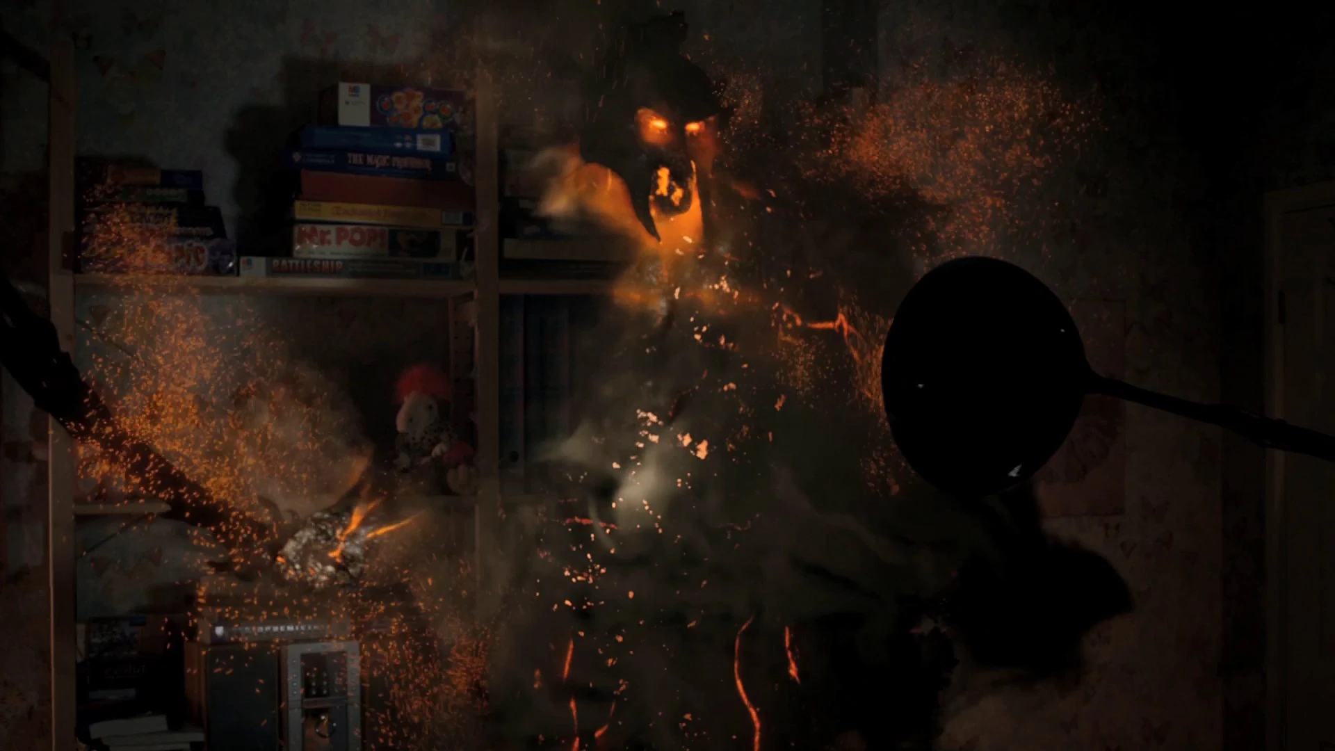 Shadow Kin | Alien Species | Fandom