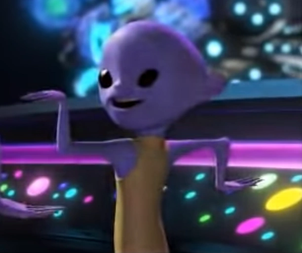 Unnamed purple-skin species (Home) | Alien Species | Fandom