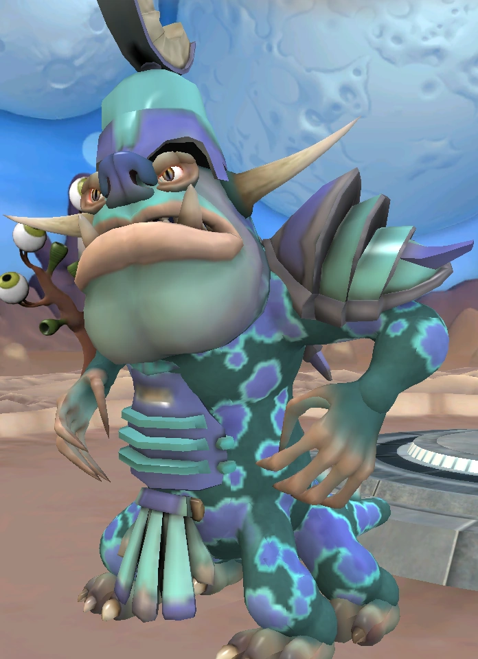 Algernon (Spore) | Alien Species | Fandom