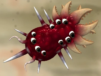 Megamouth (Spore) | Alien Species | Fandom