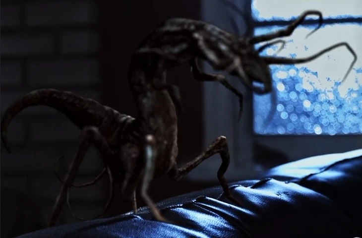 Insectoid Parasite | Alien Species | Fandom