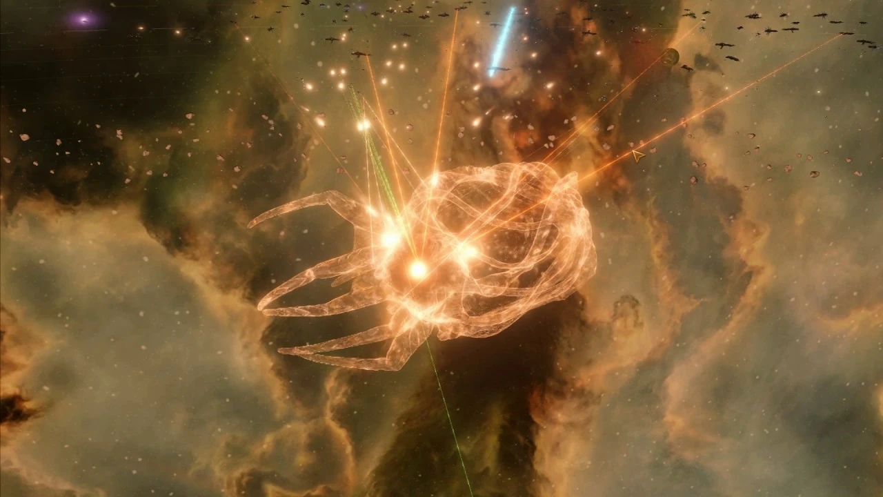 Stellarite Devourer | Alien Species | Fandom