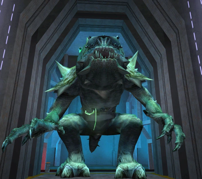 Mutant Rancor | Alien Species | Fandom