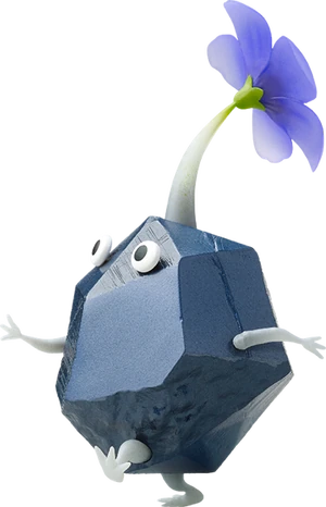 Rock Pikmin | Alien Species | Fandom