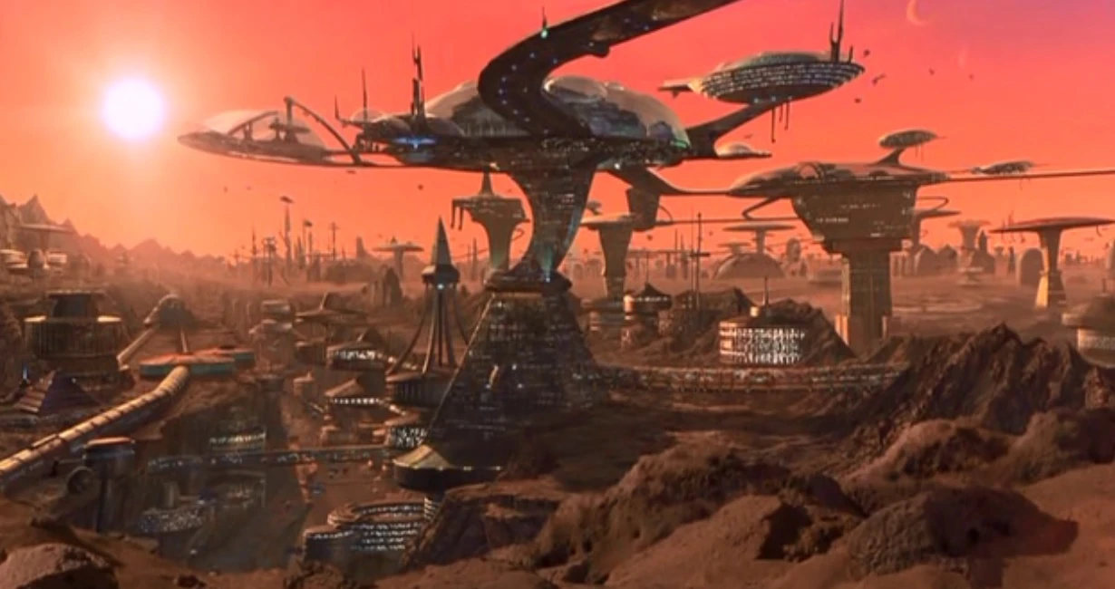 Martian (My Favorite Martian, 1999) | Alien Species | Fandom