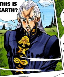 Jojos Bizarre Adventure Was Mikitaka An Alien - File:mikitaka First ...
