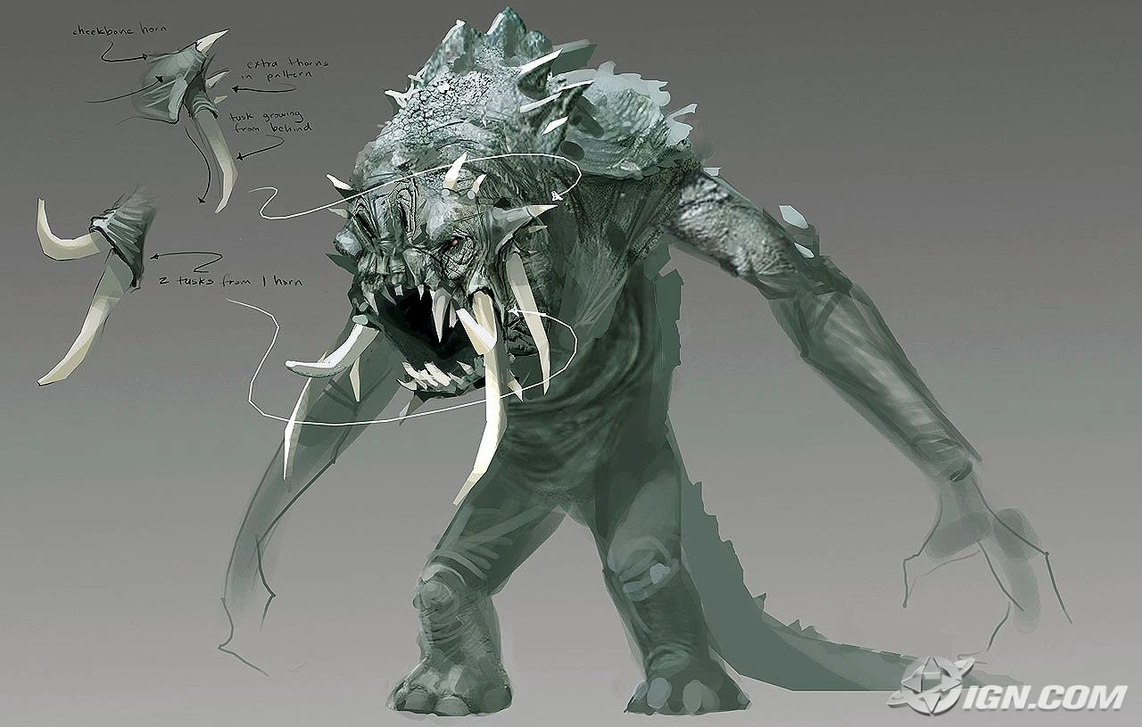 Rancor Xenomorph Xenomorph Alien Creatures Alien Concept Art