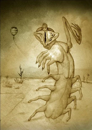 Asymmetric People (All Tomorrows) | Alien Species | FANDOM powered by Wikia